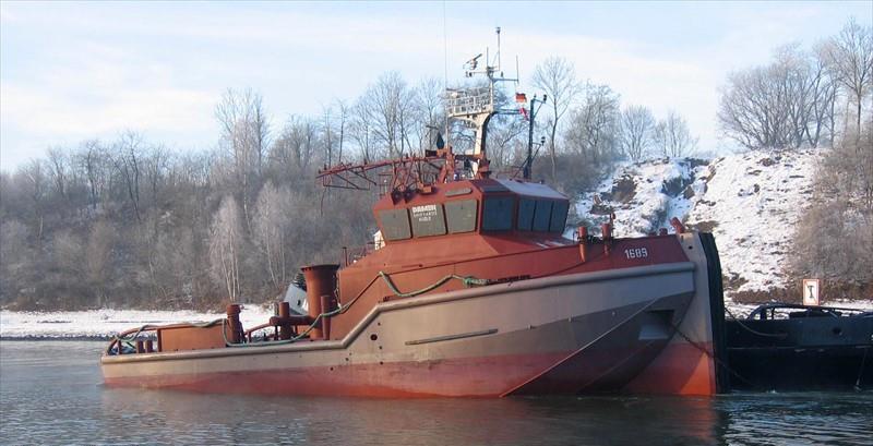 MCS ROSIE - Vesseljoin