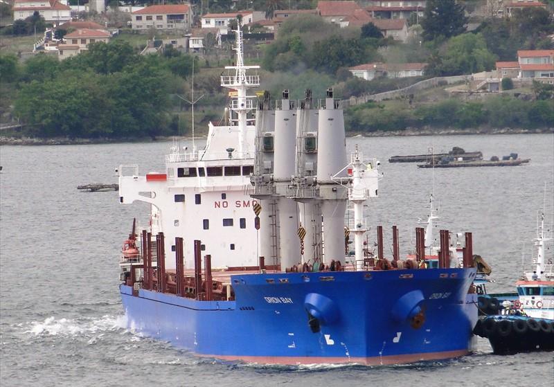 ORION BAY - Vesseljoin