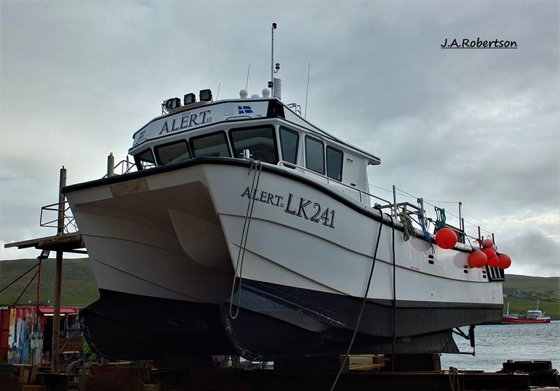 ALERT LK241 - Vesseljoin