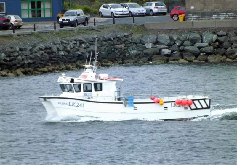 ALERT LK241 - Vesseljoin