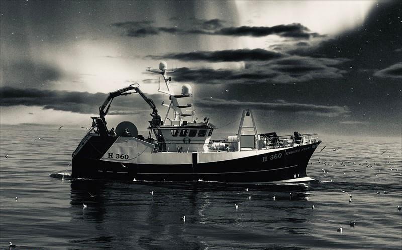 GUIDING STAR H390 - Vesseljoin