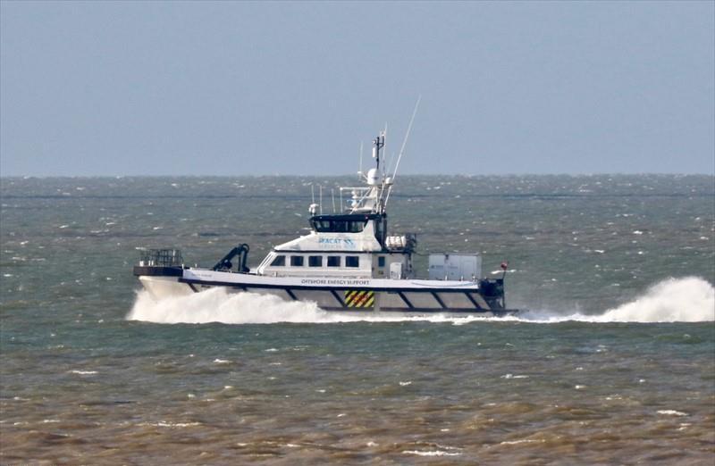 SEACAT RANGER - Vesseljoin