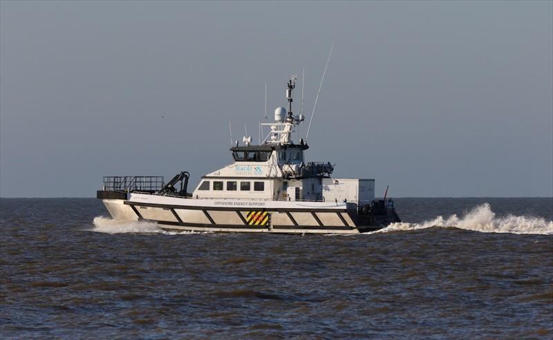 SEACAT RANGER - Vesseljoin