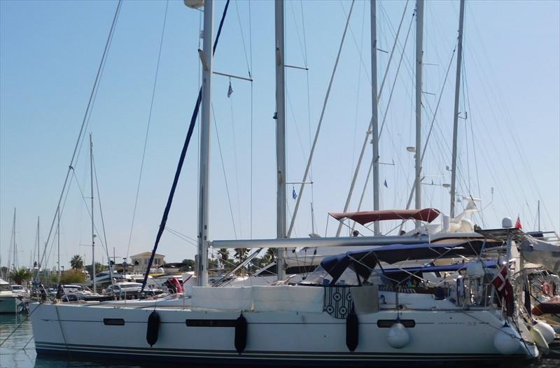 DANCE OF THE SPIRITS - Vesseljoin