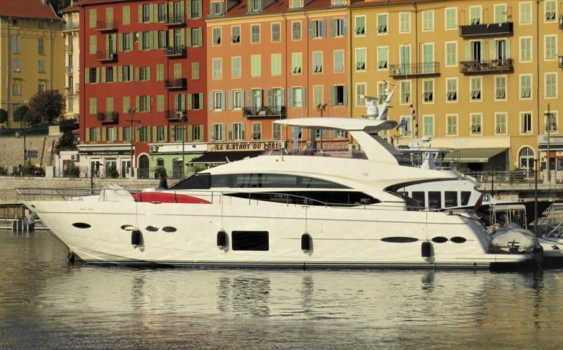 DREAM LINE - Vesseljoin