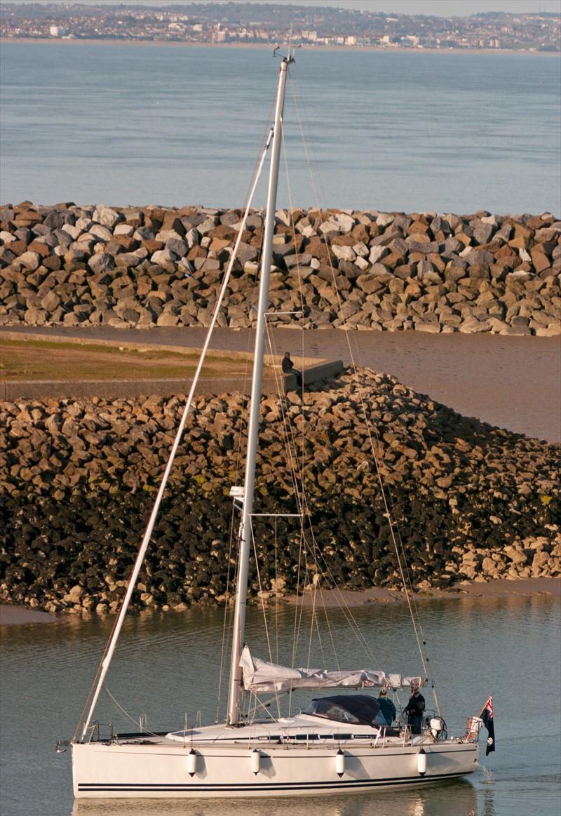 ARCONA 410 BRAVE - Vesseljoin