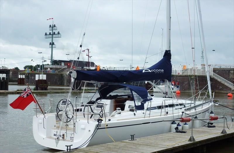 ARCONA 410 BRAVE - Vesseljoin