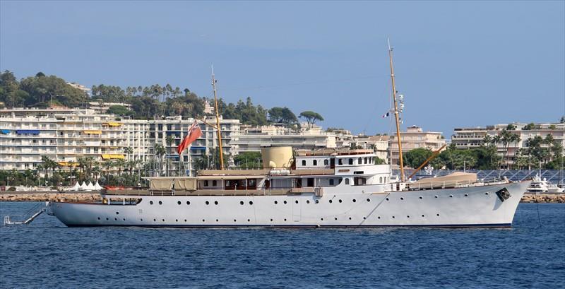 MY SHEMARA - Vesseljoin