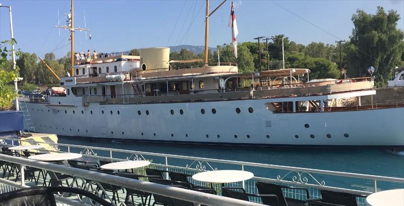 MY SHEMARA - Vesseljoin