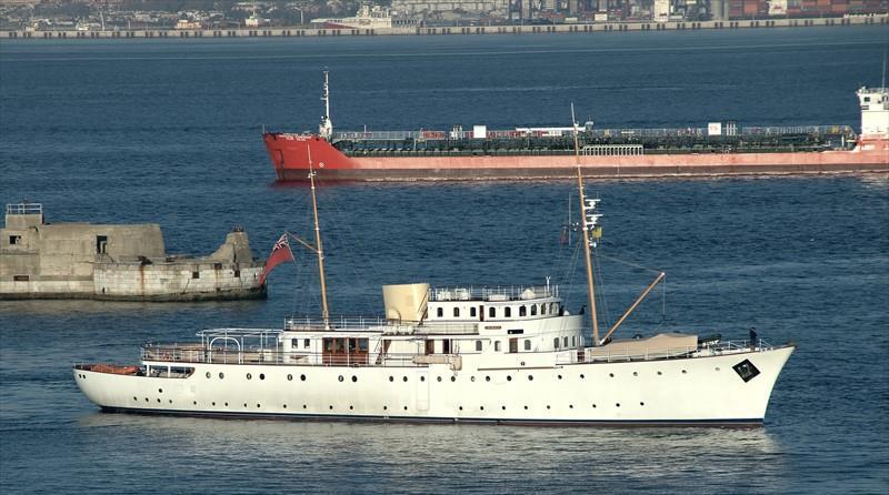 MY SHEMARA - Vesseljoin