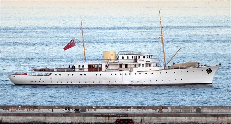 MY SHEMARA - Vesseljoin