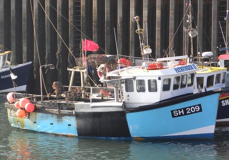 PATHFINDER II - Vesseljoin