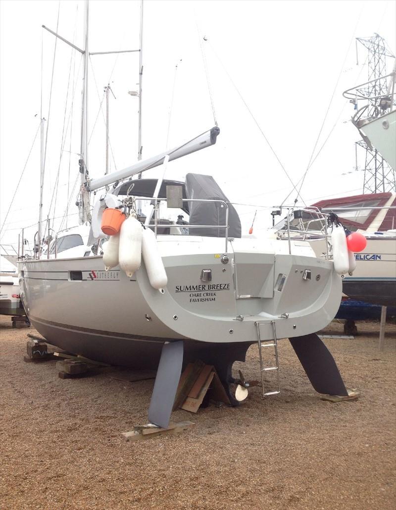 SUMMER BREEZE - Vesseljoin