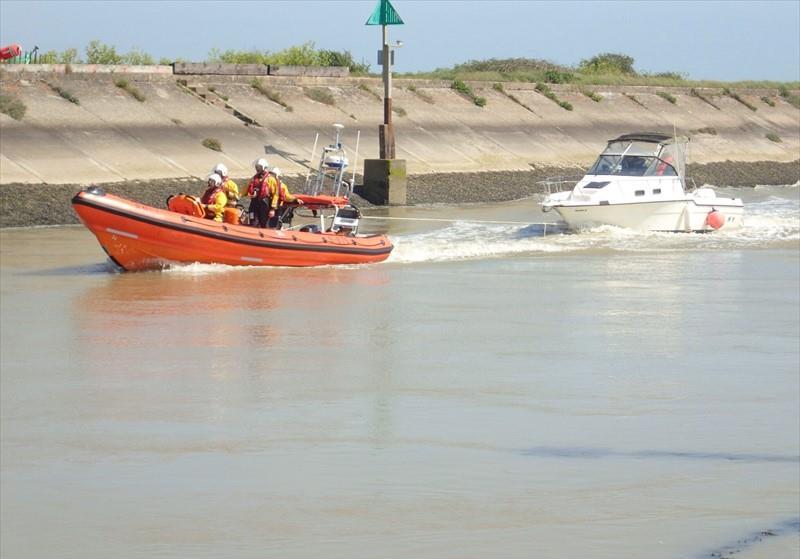 RNLI LIFEBOAT B 875 - Vesseljoin