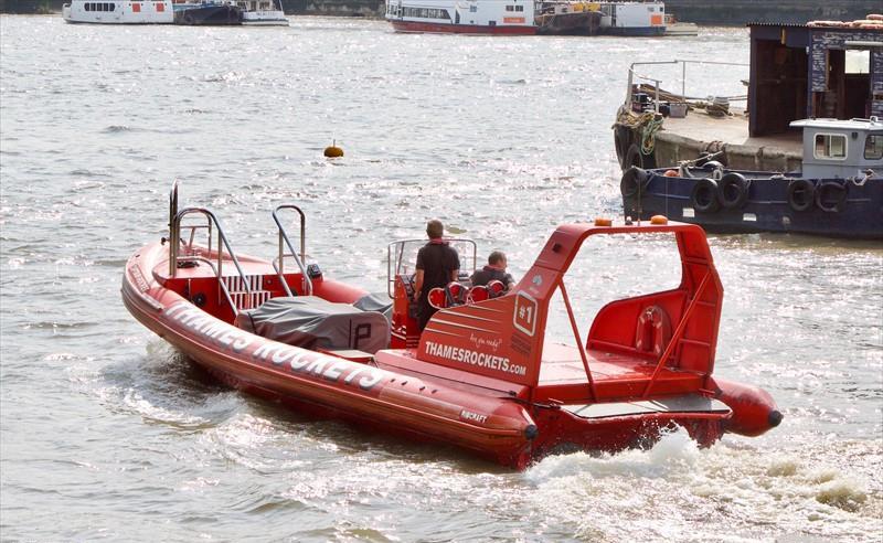 CAPTAIN ROCKET - Vesseljoin