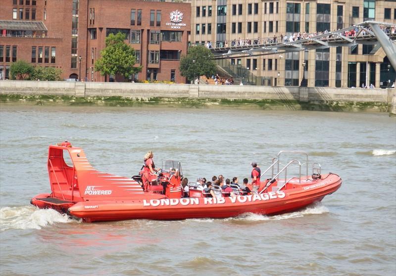 CAPTAIN ROCKET - Vesseljoin