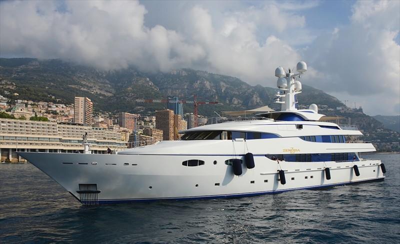 ZENOBIA - Vesseljoin