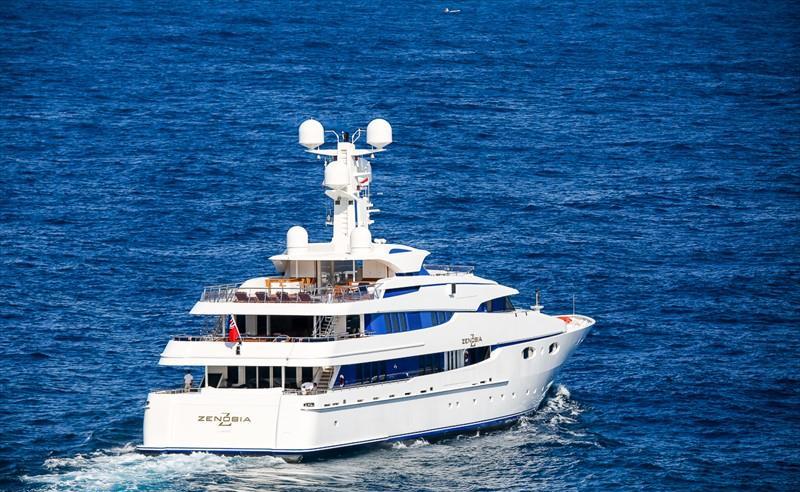 ZENOBIA - Vesseljoin