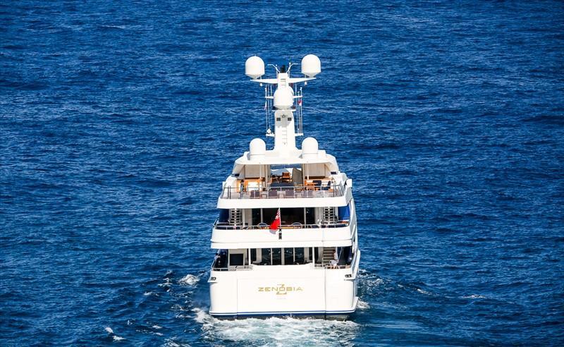 ZENOBIA - Vesseljoin