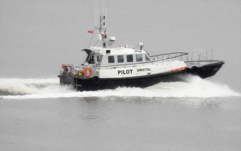 BRISTOL INTERCEPTOR - Vesseljoin