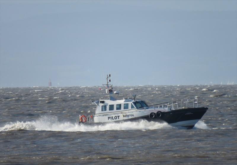 BRISTOL INTERCEPTOR - Vesseljoin