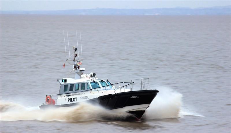 BRISTOL INTERCEPTOR - Vesseljoin