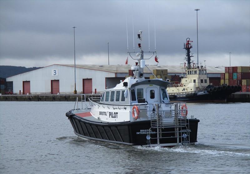 BRISTOL INTERCEPTOR - Vesseljoin