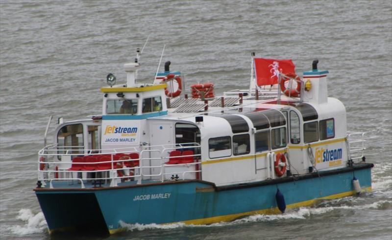 JACOB MARLEY - Vesseljoin