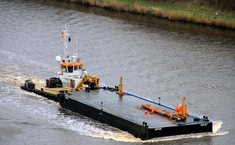 LEANNE P - Vesseljoin