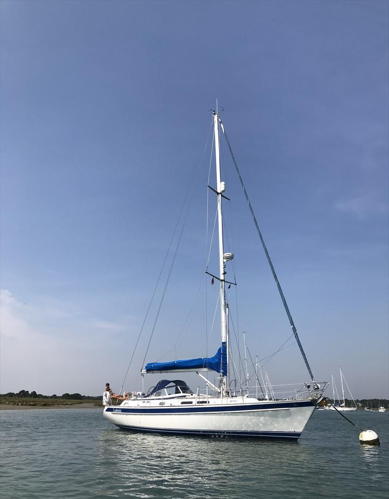 SUNSET SONG OF ALBA - Vesseljoin