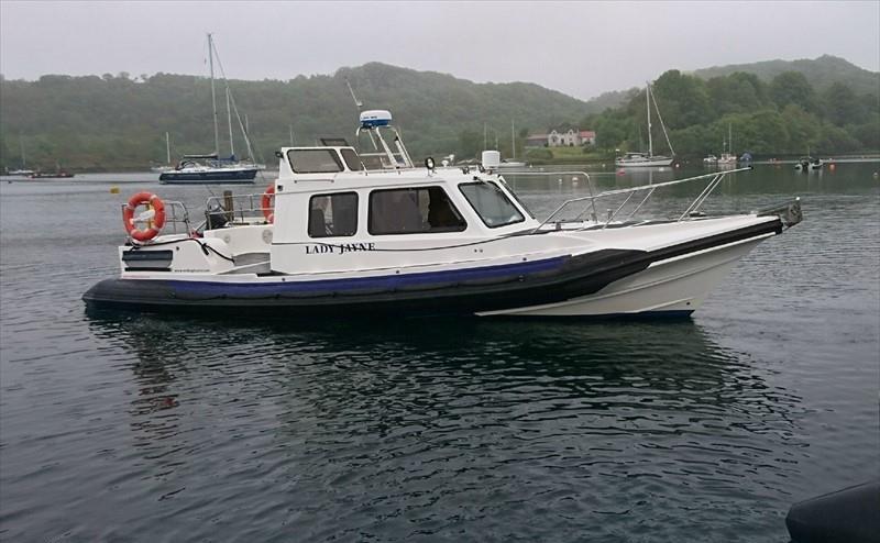 ISLAND PANTHER - Vesseljoin