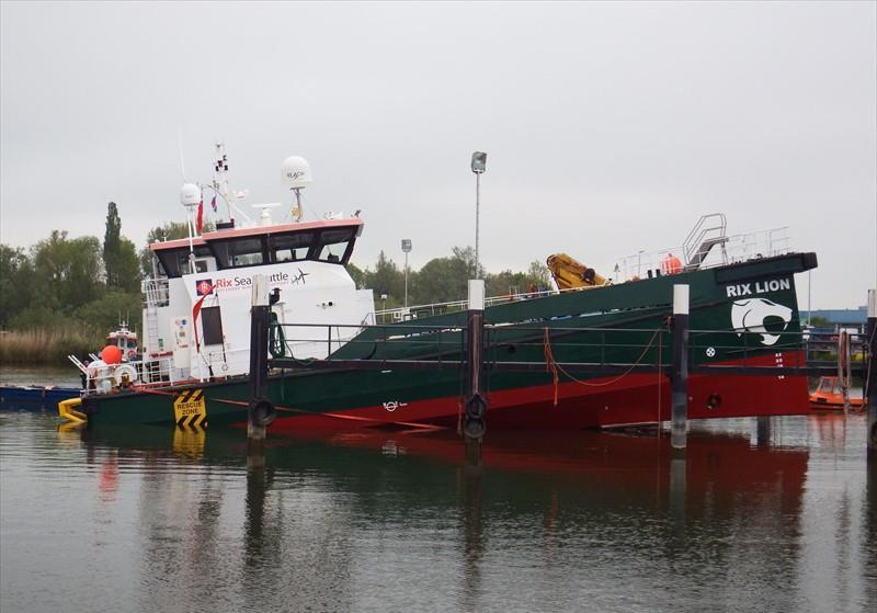 RIX LION - Vesseljoin