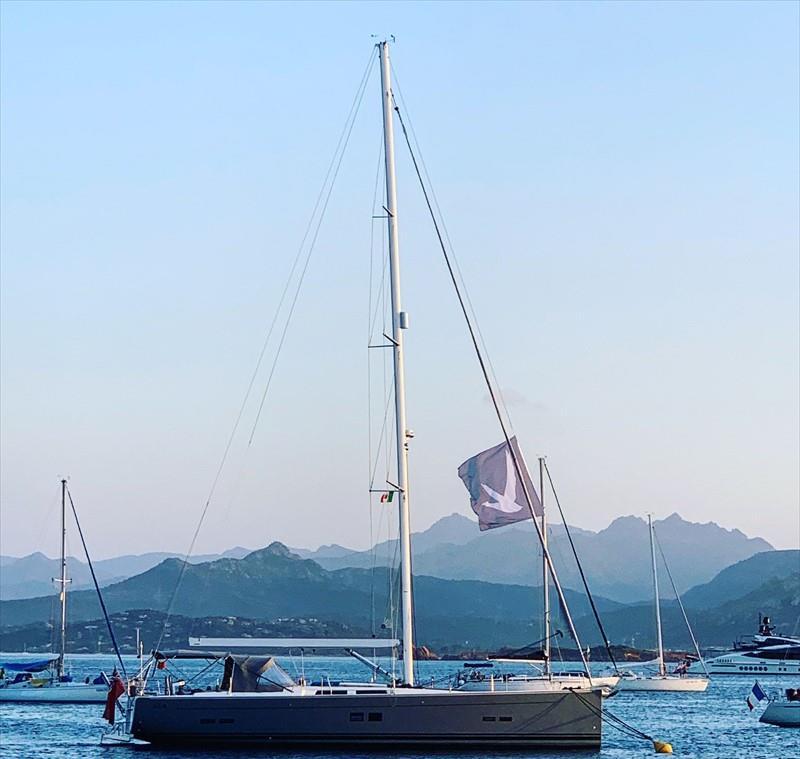 GREY GOOSE - Vesseljoin