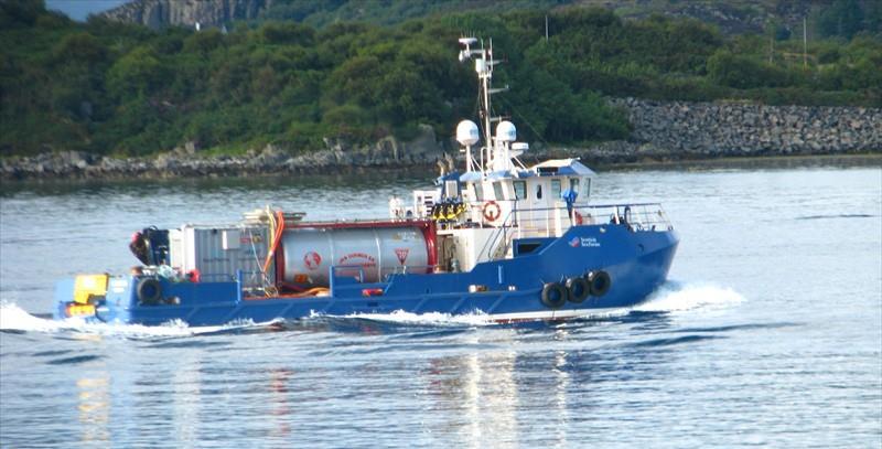 SALLY ANN - Vesseljoin