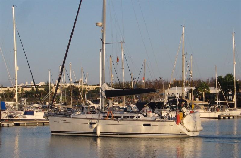 JACK THE LAD - Vesseljoin