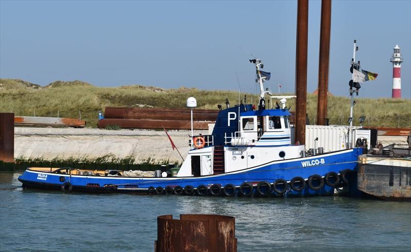 WILCO B - Vesseljoin