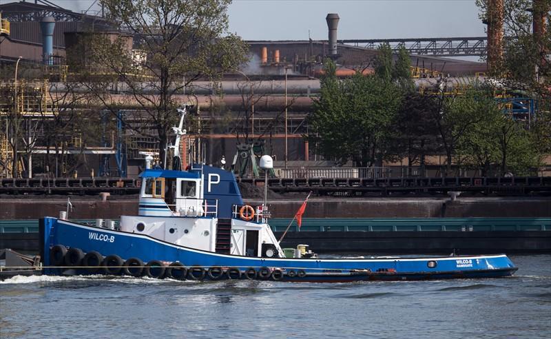 WILCO B - Vesseljoin