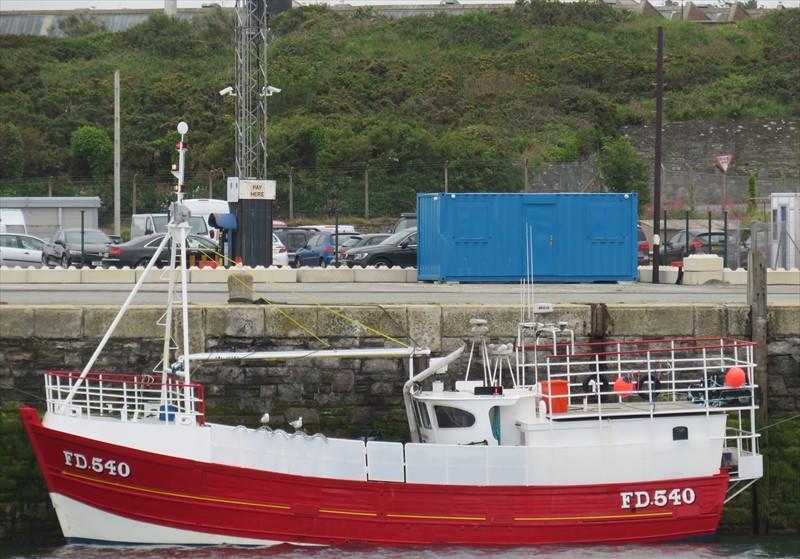 ANNE THIERRY - Vesseljoin