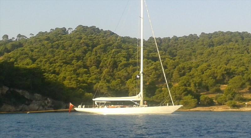 SPIRIT OF GALATEA - Vesseljoin