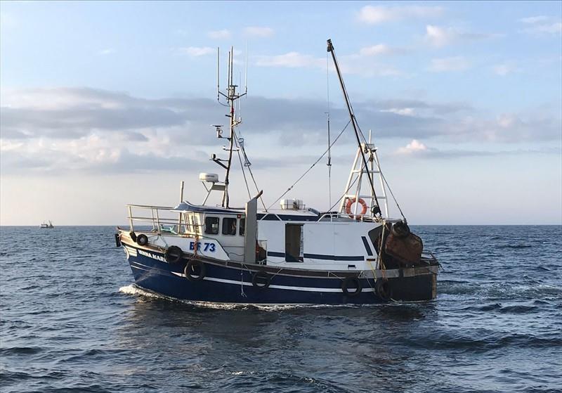 JENNA MAREE BF78 - Vesseljoin