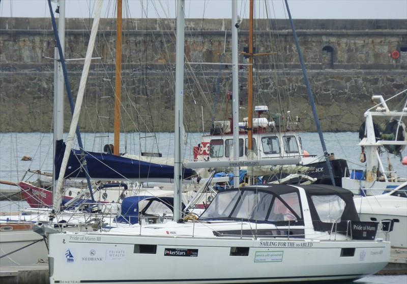 PRIDE OF MANN III - Vesseljoin