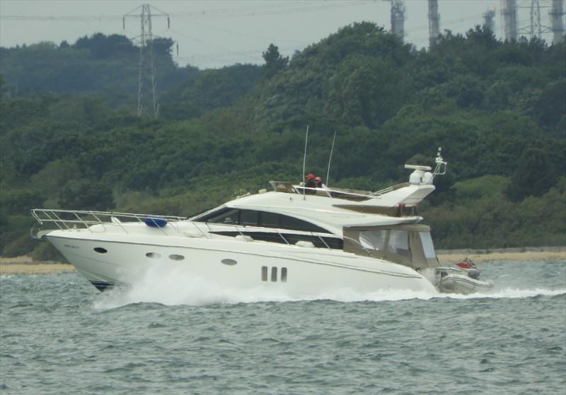 SNOW TIGER II - Vesseljoin