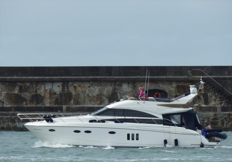 SNOW TIGER II - Vesseljoin