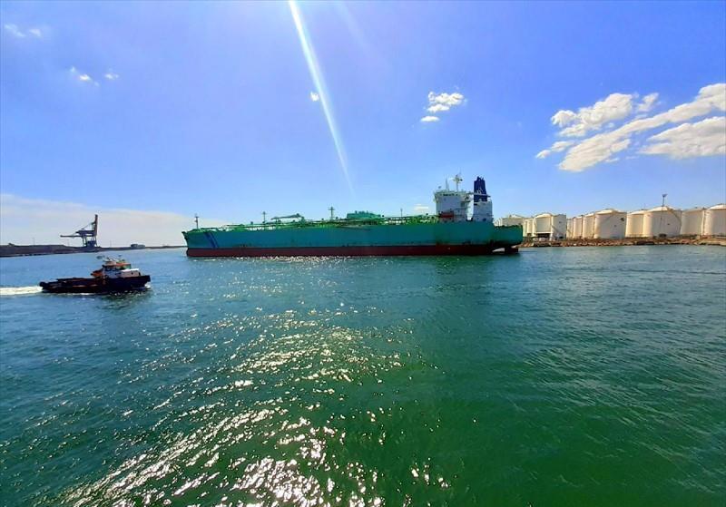 BW ARIES - Vesseljoin