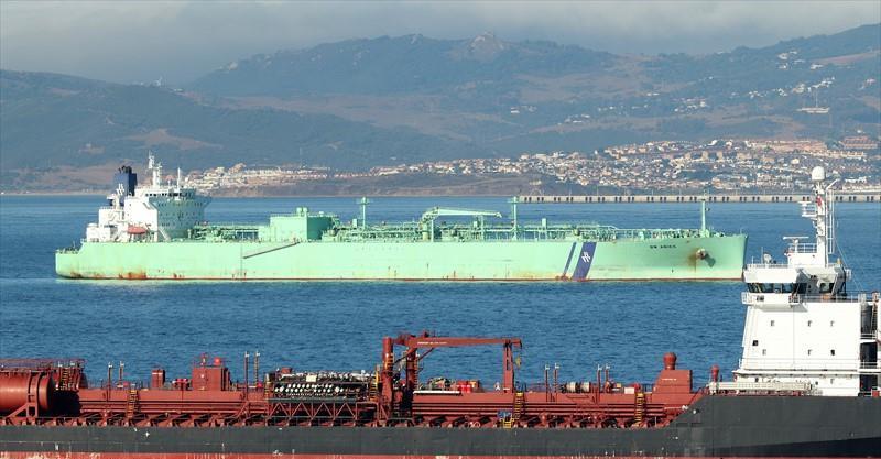 BW ARIES - Vesseljoin