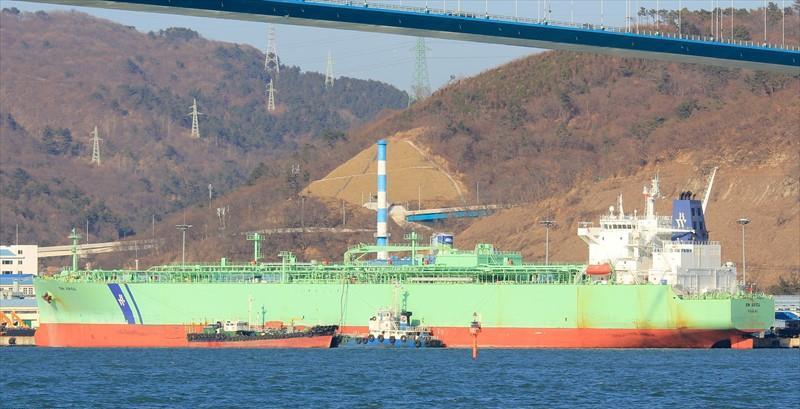 BW ARIES - Vesseljoin