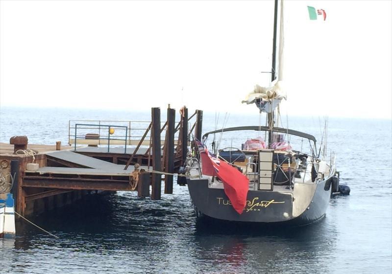 TUSCAN SPIRIT - Vesseljoin