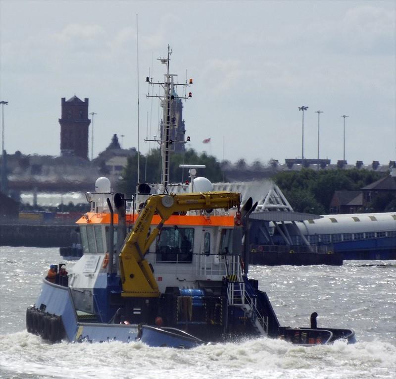 TESSA F - Vesseljoin