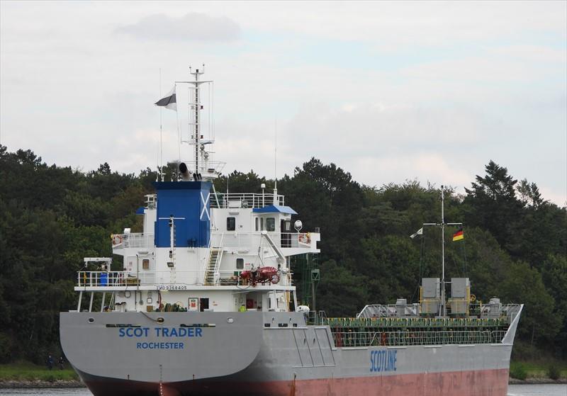 SCOT TRADER - Vesseljoin