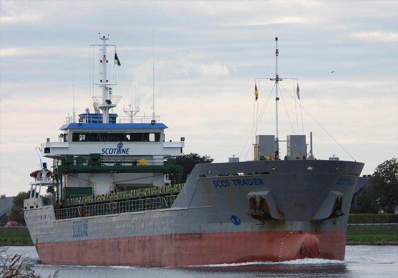 SCOT TRADER - Vesseljoin